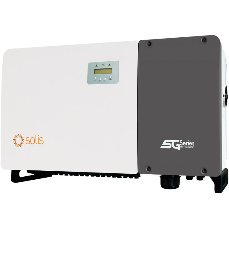 Solis S5 – GC 110K Three Phase Inverter – Petro Mark International