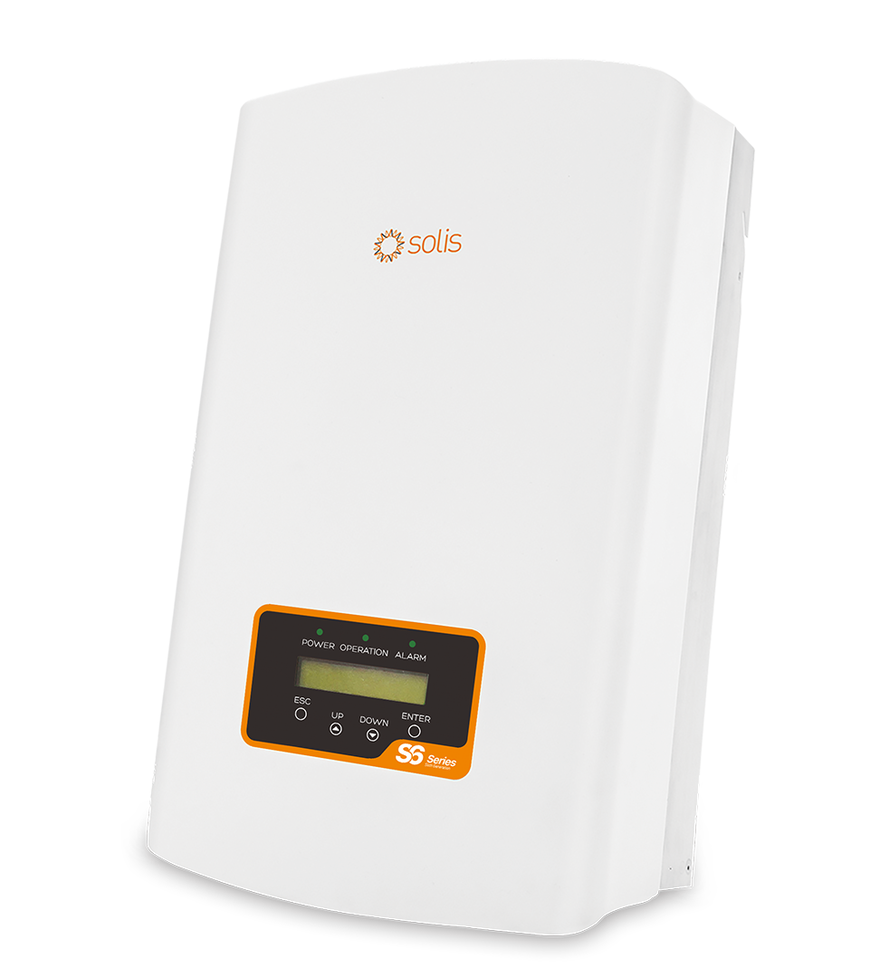 Solis S6 GR1P 5K Single Phase Inverter Petro Mark International
