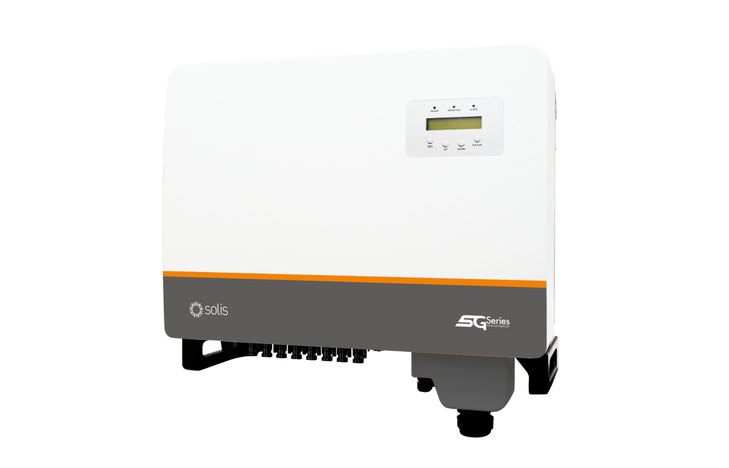 Solis 50K-5G Three Phase Inverter – Petro Mark International